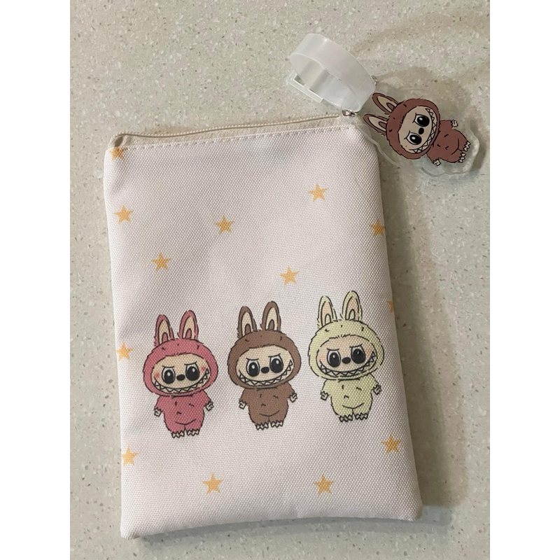 Jual Pouch Kosmetik Labubu the monster | Shopee Indonesia