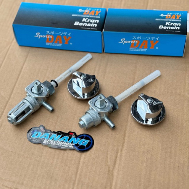 Jual Kran Bensin Tiger Revo Tirev Aquarium + Untiran krum Sports DAY ...