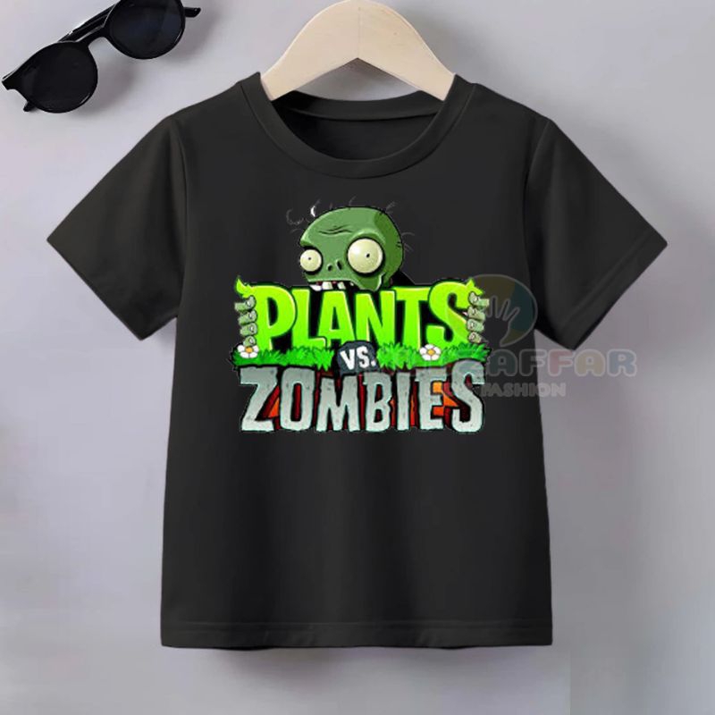 Jual BAJU KAOS ANAK PLANTS VS ZOMBIES BAJU ANAK PLANTS VS ZOMBIES ...