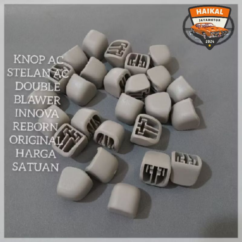 Jual Knop Ac Stelan AC Double Blawer Plafon Atas Toyota Innova Reborn ...