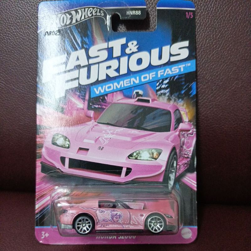 Jual Fast & Furious Suki Women of Fast | Shopee Indonesia
