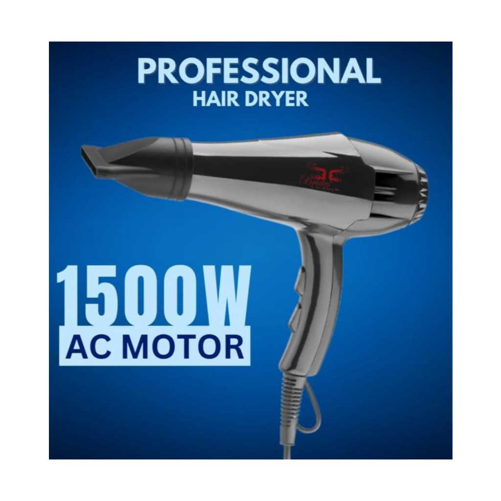 Jual HAIR DRYER BRIDES BD-815 HAIRDRYER 1500 WATT PROFESIONAL MODEL ...