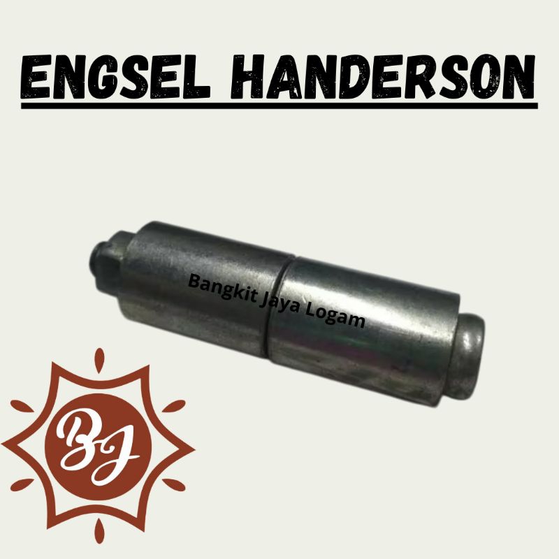 Jual Engsel Handerson Engsel Tengah Pintu Lipat | Shopee Indonesia