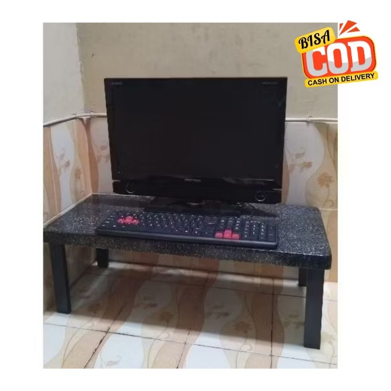Jual Meja belajar Meja laptop TV Meja galon magicom Meja kayu serbaguna ...