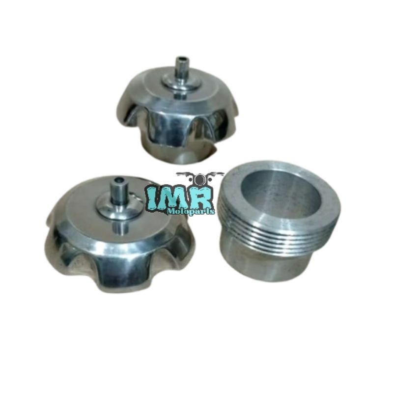 Jual Tutup Tangki KLX, Dtracker, KTM, CRF, Tutup tangki Trail Cross ...