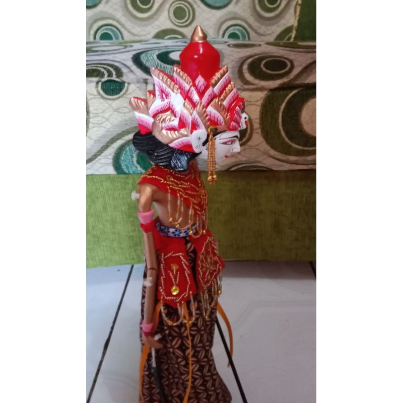 Jual Wayang golek Rama & Sinta | Shopee Indonesia
