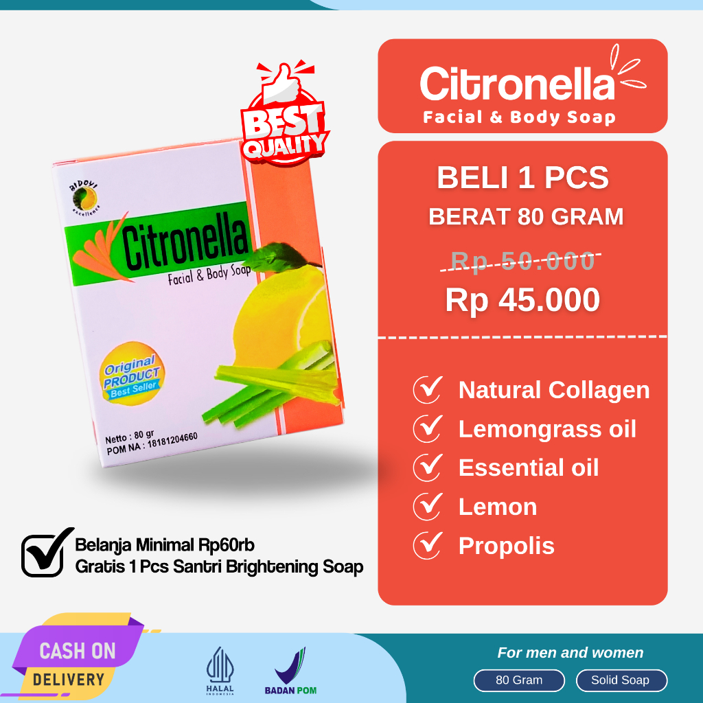 Jual Sabun Obat Panu Gatal Gatel Kulit Jerawat Jamur Kulit Kurap ...