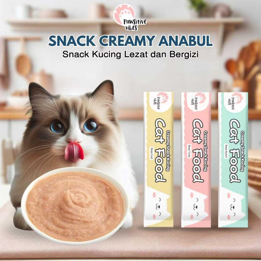 Jual Snack Kucing - Cemilan Basah Kucing - Food Cat - Cat Strip 16gr ...