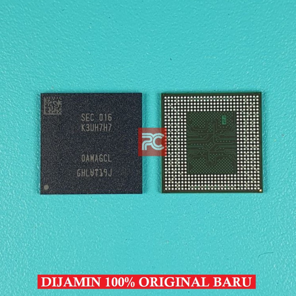 Jual IC Ram 8GB K3UH7H7 Poco X3 Pro-ASUS ROG 2 ORIGINAL BARU BUKAN ...