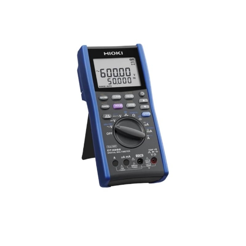 Jual Digital Multimeter HIOKI DT4282 ORIGINAL | Shopee Indonesia