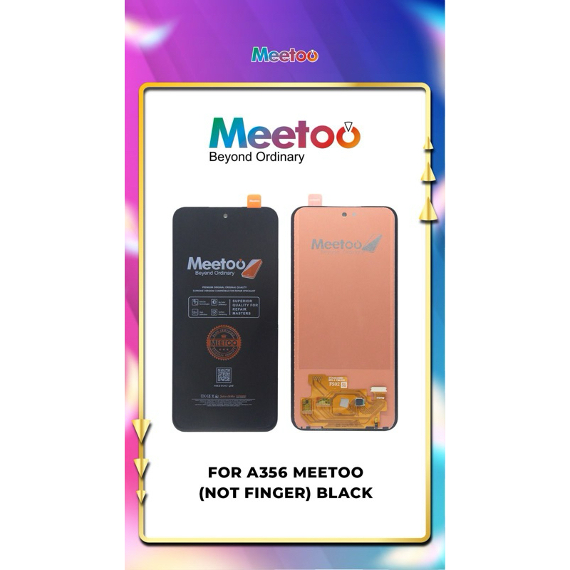 Jual LCD TOUCHSCREEN SAMSUNG GALAXY A35 5G A356 A356E METTO | Shopee ...
