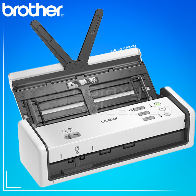 Jual Brother ADS-1300 Portable Document Scanner | Shopee Indonesia