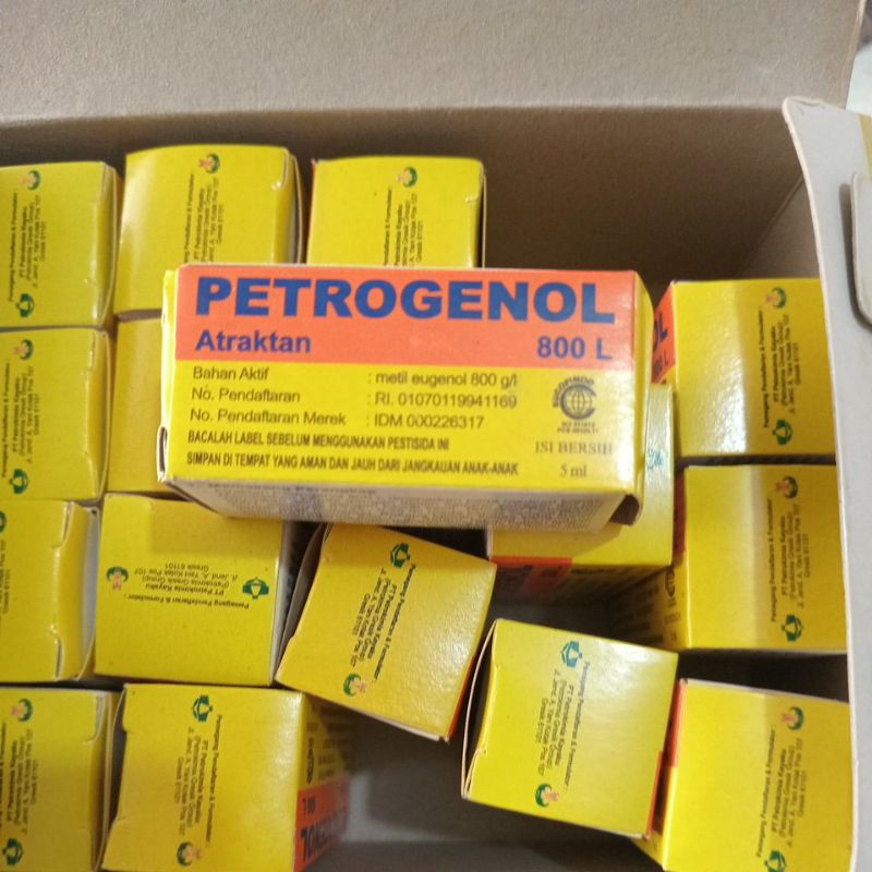 Jual PETROGENOL Atraktan original | Shopee Indonesia