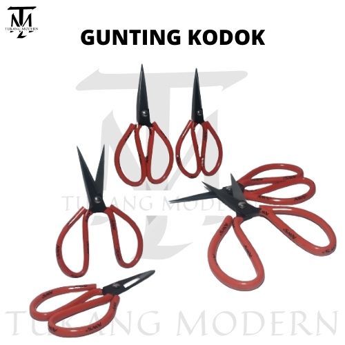 Jual GUNTING KODOK/ GUNTING KAIN/ GUNTING DAPUR/ GUNTING KULIT | Shopee ...