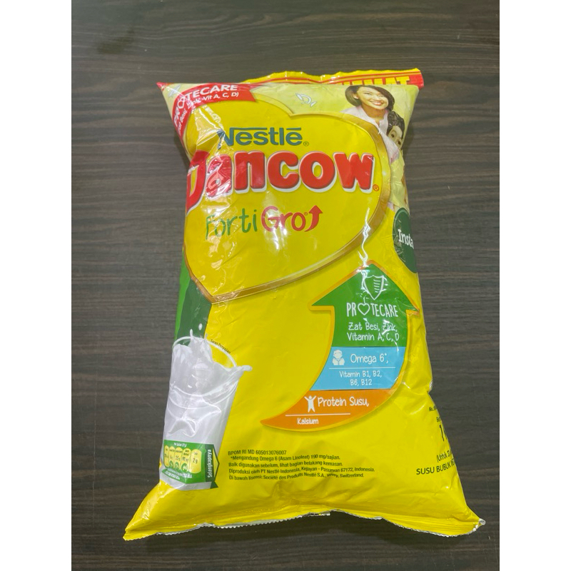 Jual dancow susu bubuk kemasan 1kg | Shopee Indonesia