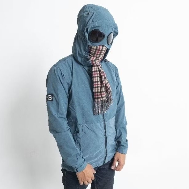Jual TROUBLEMAKER GOGGLE JACKET - BLITZKRIEG GREEN TOSCA - OUTDOOR ...