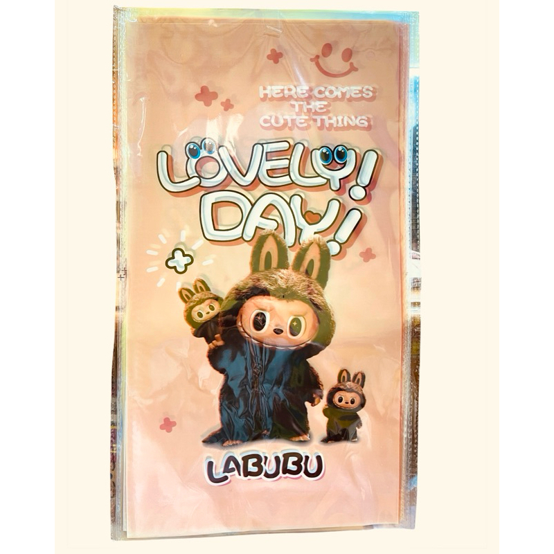 Jual PLASTIK SNACK BESAR LABUBU | Shopee Indonesia