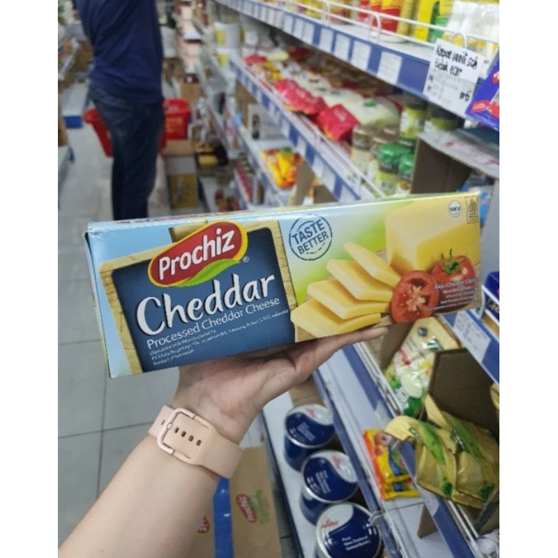 Jual prochiz cheddar premium 2kg | Shopee Indonesia