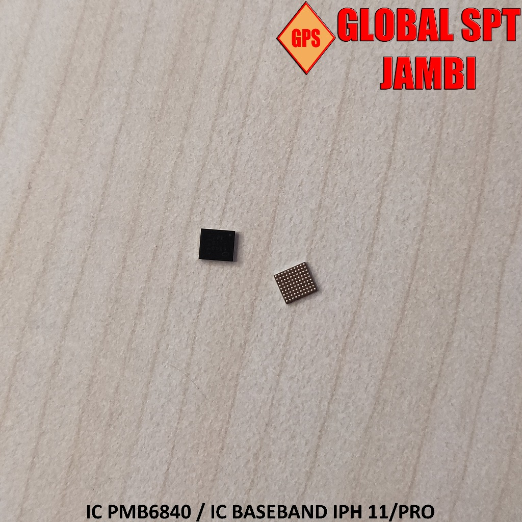 Jual IC PMB6840 / IC BASEBAND FOR IPH 11 / 11 PRO | Shopee Indonesia