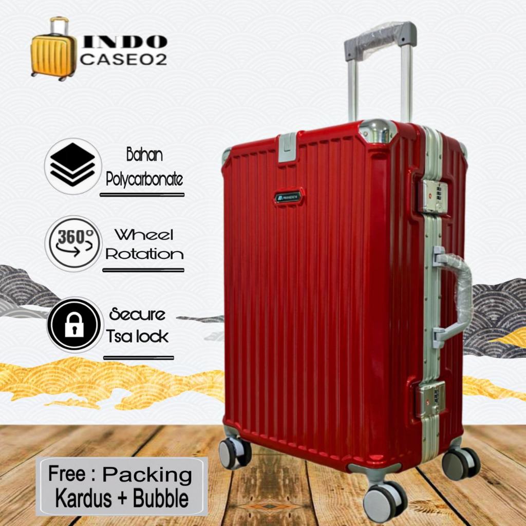 Jual NEW KOPER, KOPER PREMIUM Koper 24INCH 305 KOPER MURAH Bisa COD ...