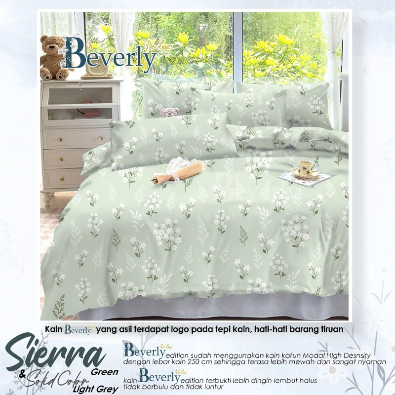 Jual kain sprei meteran sierra beverly | Shopee Indonesia