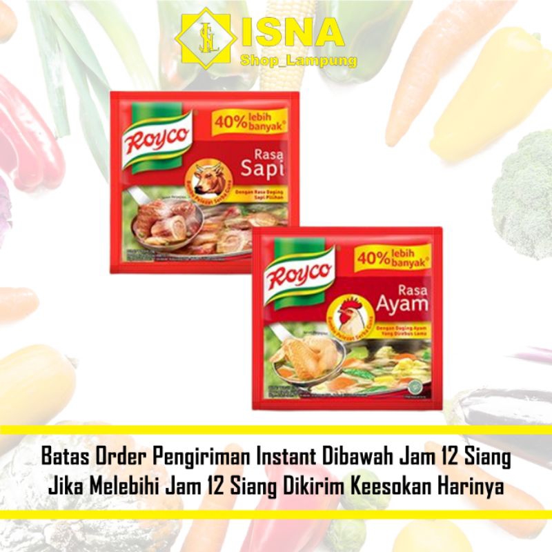 Jual Royko Ayam,Sapi Penyedap Rasa | Shopee Indonesia