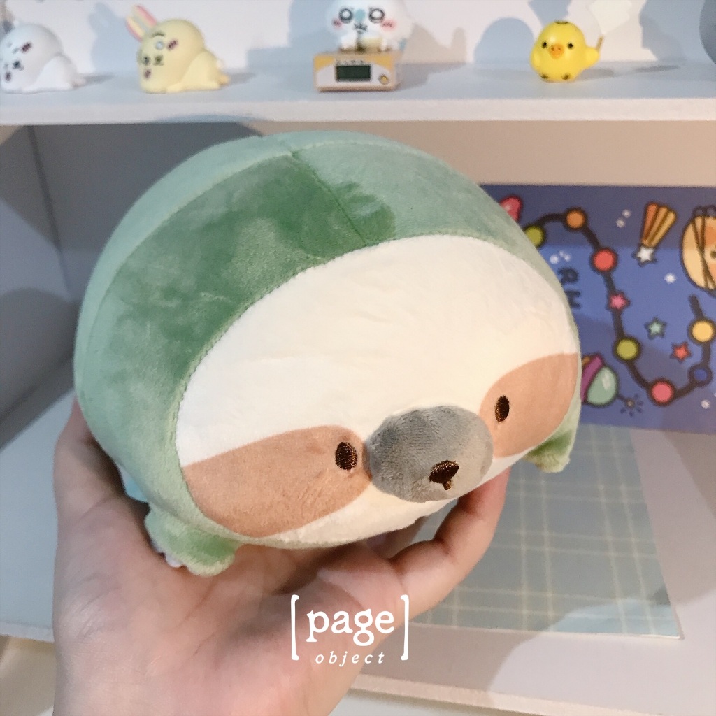 Jual YELL Petite Mascot Dog / Sloth RARE [ New Tag / New] - Plush Doll ...