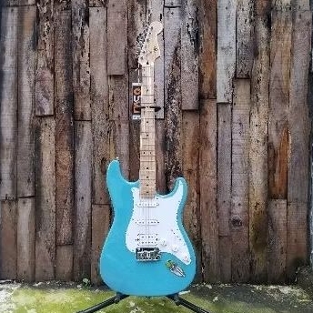 Jual Gitar Elektrik Killer Bee 21HS-2P by DAS9 ( Electric Guitar ...