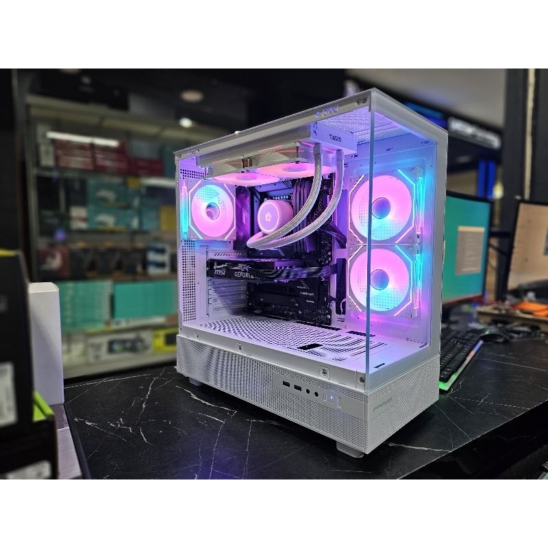 Jual PC RAKITAN GAMING HIGH END INTEL I9 14900K | RAM 128GB DDR5 | SSD ...