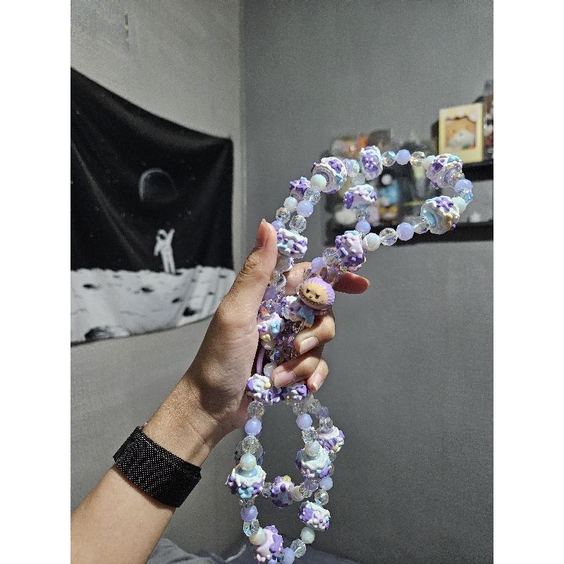 Jual REQ - LUXURY STRAP POPBEAN (LABUBU, DIMOO) & SONY ANGEL BUY 1 ONE ...