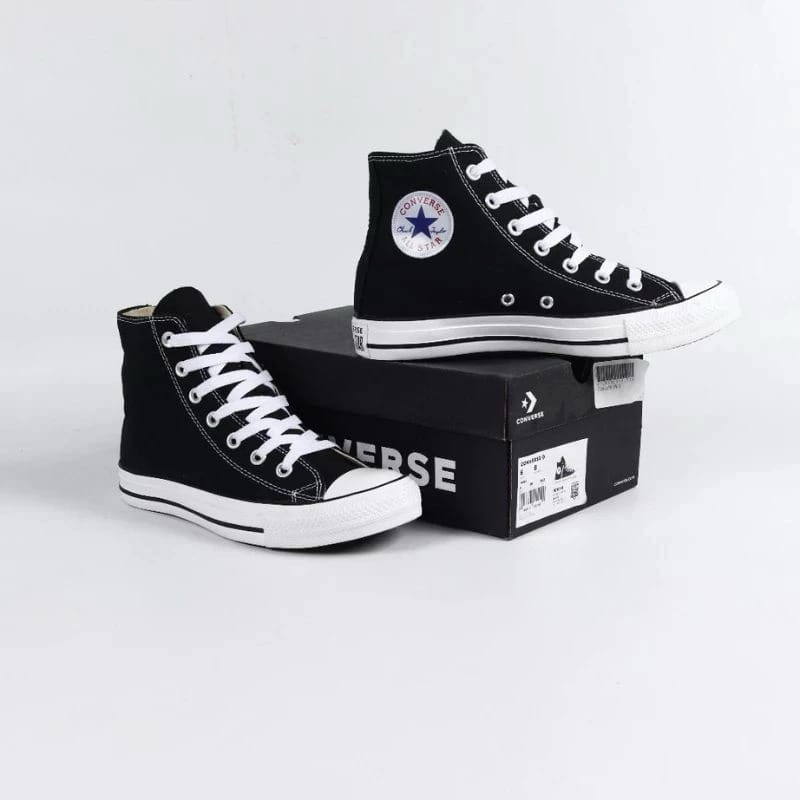 Jual ÆP BEST SELLER PROMO !!!!! 8.8 SEPATU CONVERSE ALLSTAR BOOTS ...