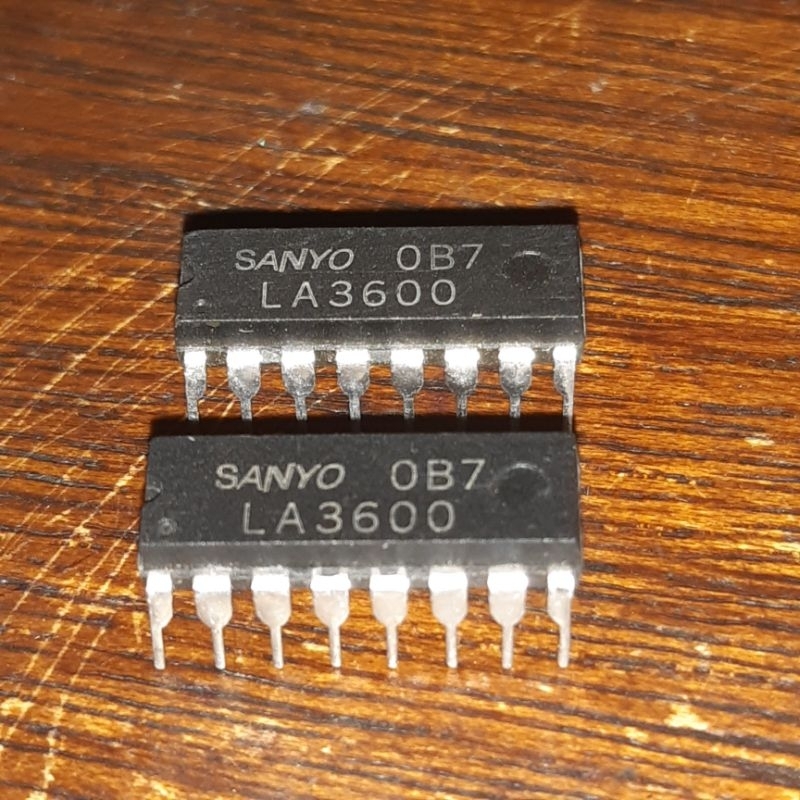 Jual IC LA3600 la3600 | Shopee Indonesia