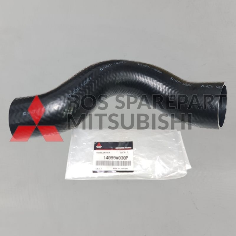 Jual HOSE SELANG INTERCOOLER KIRI PENUMPANG ALL NEW PAJERO SPORT ...