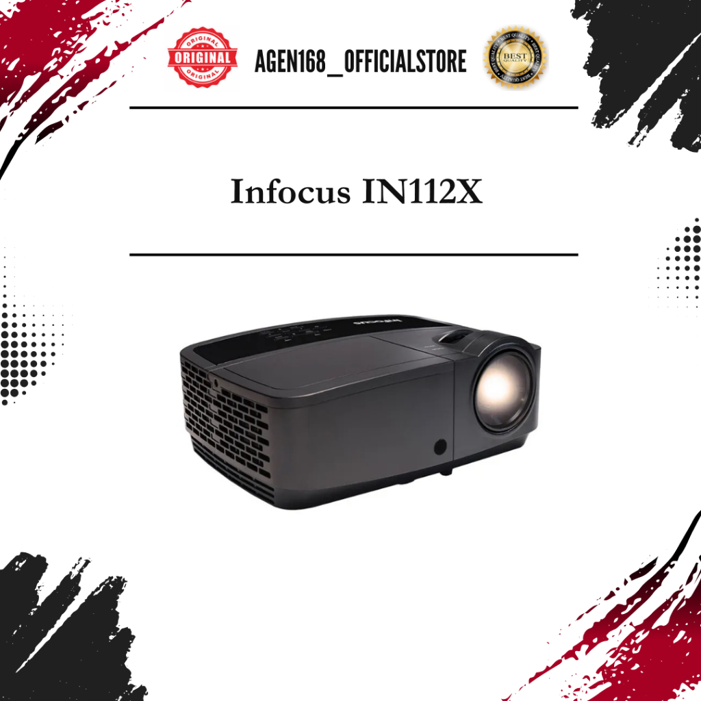 Jual Proyektor Infocus IN112X ORIGINAL | Shopee Indonesia