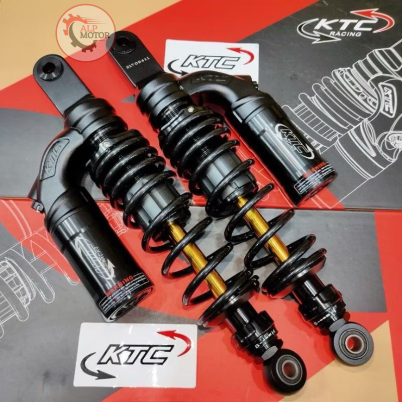 Jual Shock belakang ktc racing Evo 280mm,320mm,340mm,Rx king Fizr kharisma jup z jup z1 supra x ...
