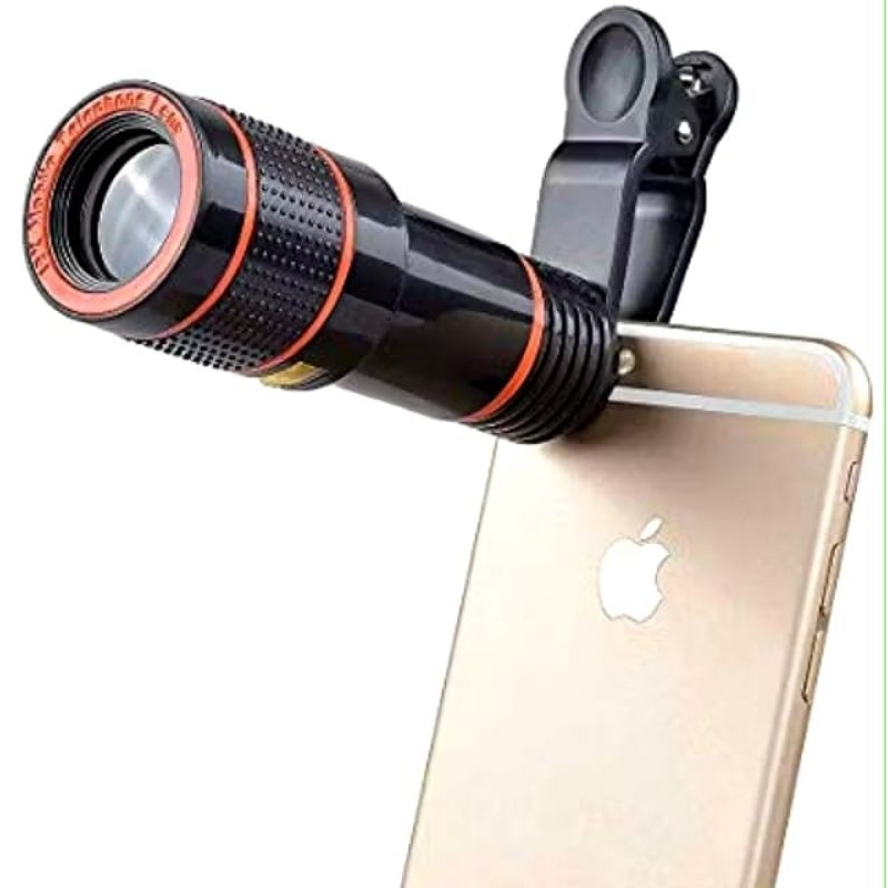 Jual Temukan Lensa Telescope 8x zoom Handphone universal (CMS) | Shopee ...