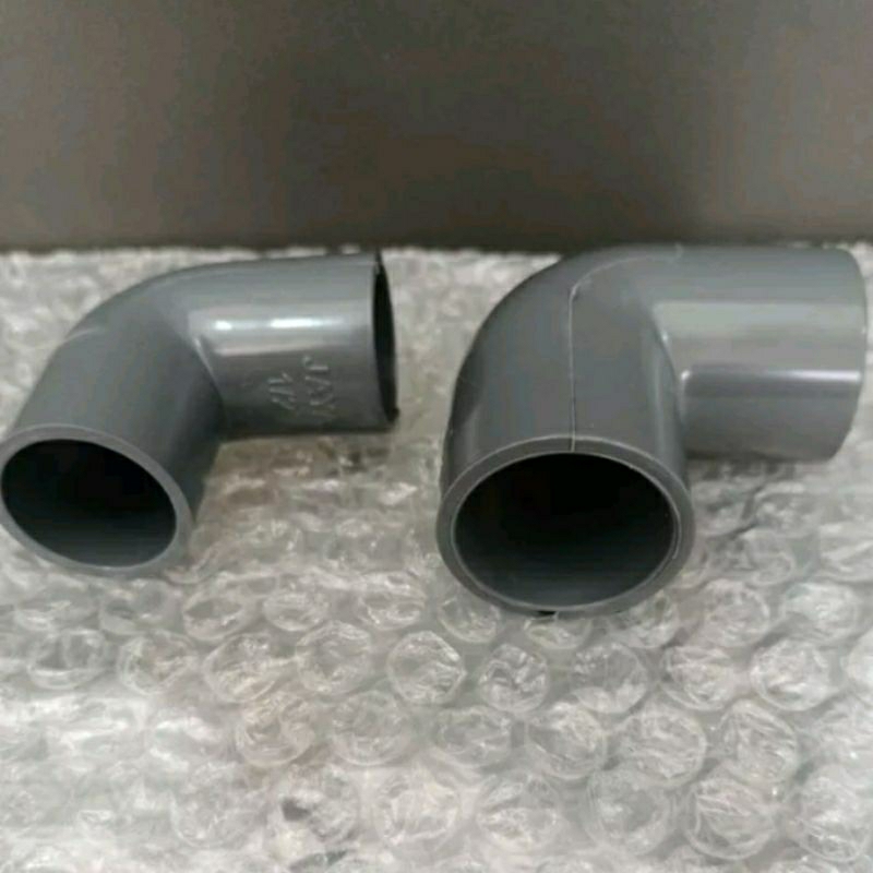 Jual KNEE / ELBOW / KENI PVC 3/4 inch | Shopee Indonesia