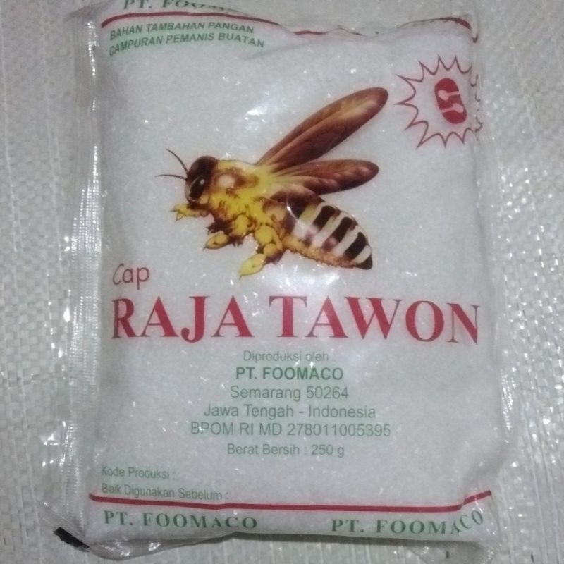 Jual Sodium Siklamat | Natrium Sakarin | Sodium Raja Tawon Bahan ...