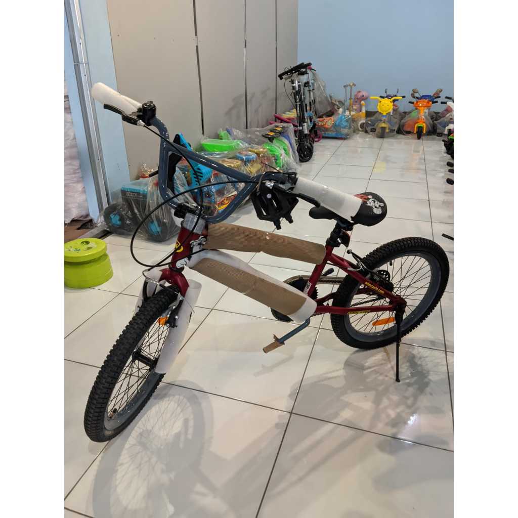 Jual SEPEDA ANAK 20 BMX WIMCYCLE | Shopee Indonesia