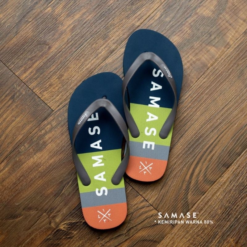 Jual SAMASE SLIPER A004 | Shopee Indonesia