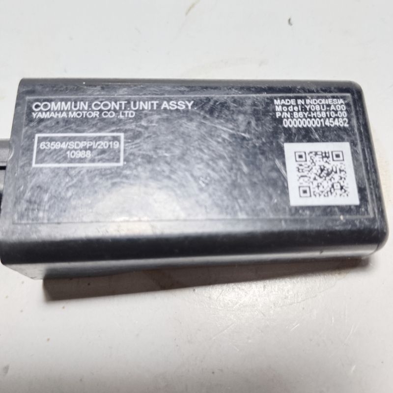 Jual CCU Yamaha All New Nmax Abs Connected | Shopee Indonesia