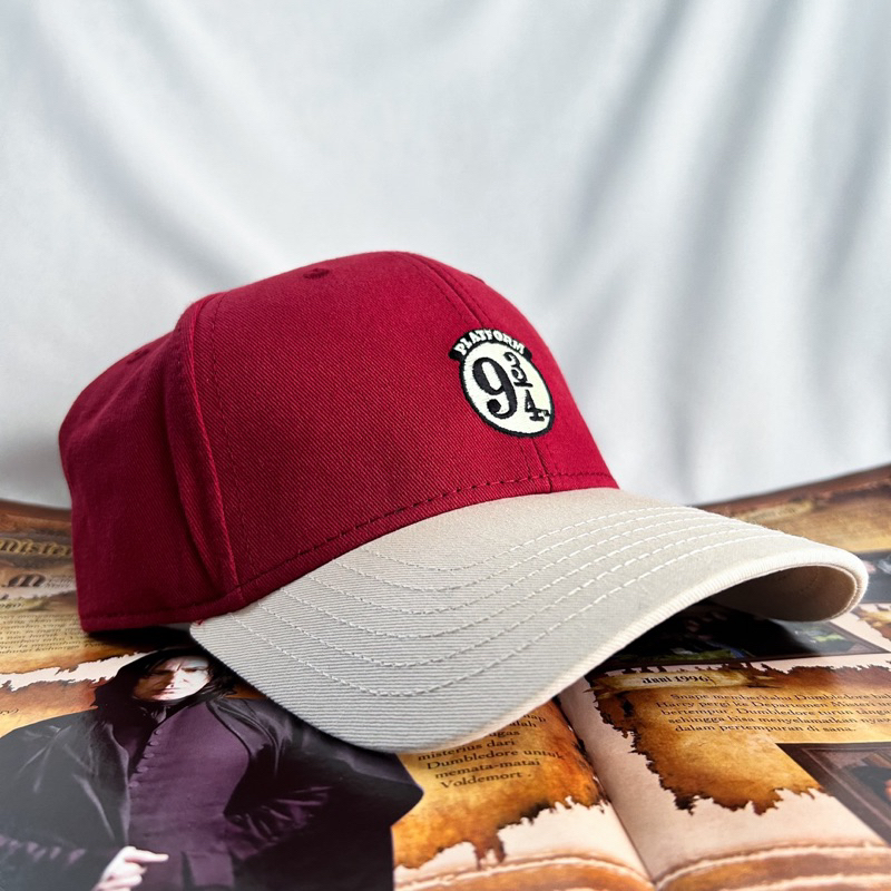 Jual Topi / Baseball Cap Miniso x Harry Potter | Shopee Indonesia