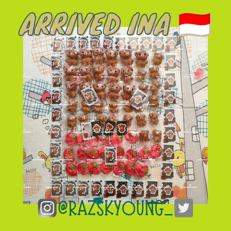 Jual [Ready Stock] NCT Haechan Doll Gomdo Lee & Tomdo Lee | Shopee ...