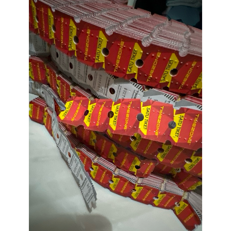 Jual Tiket Timezone 1000 tiket | Shopee Indonesia