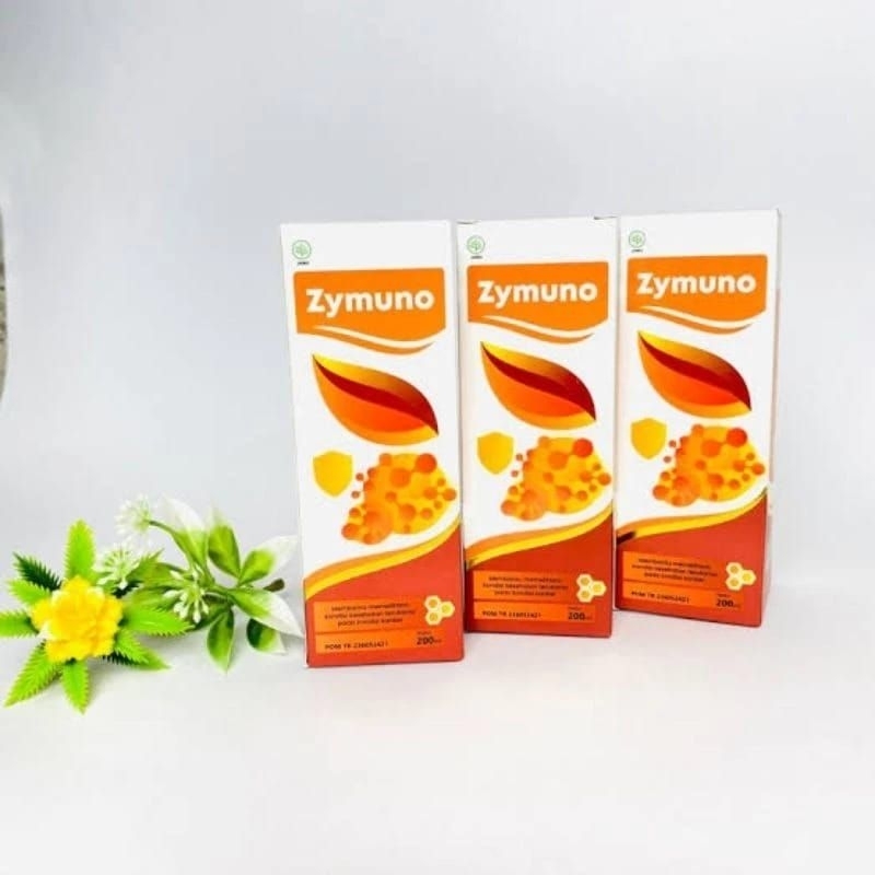 Jual Zymuno Madu Obat Herbal Mencegah Kanker Dan Tingkatkan Daya Tahan ...
