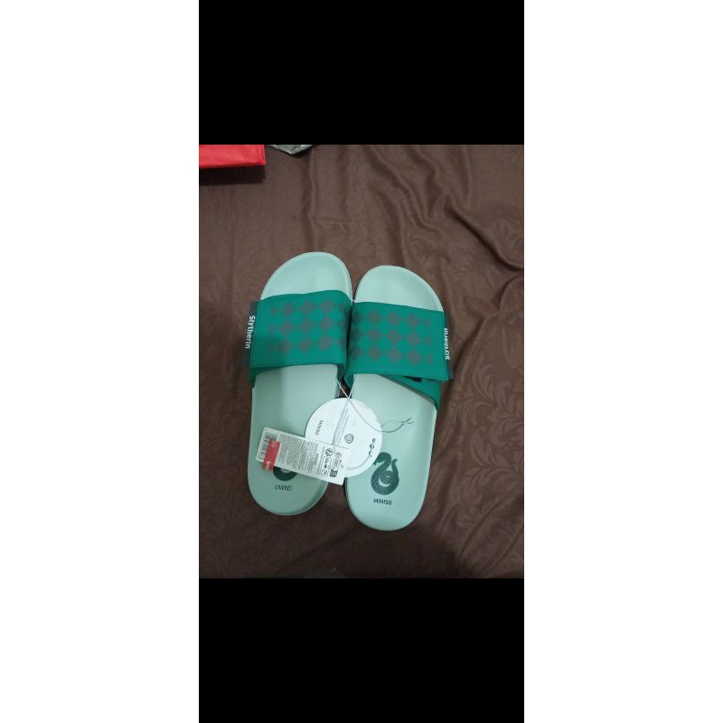 Jual sandal miniso x harry potter | Shopee Indonesia