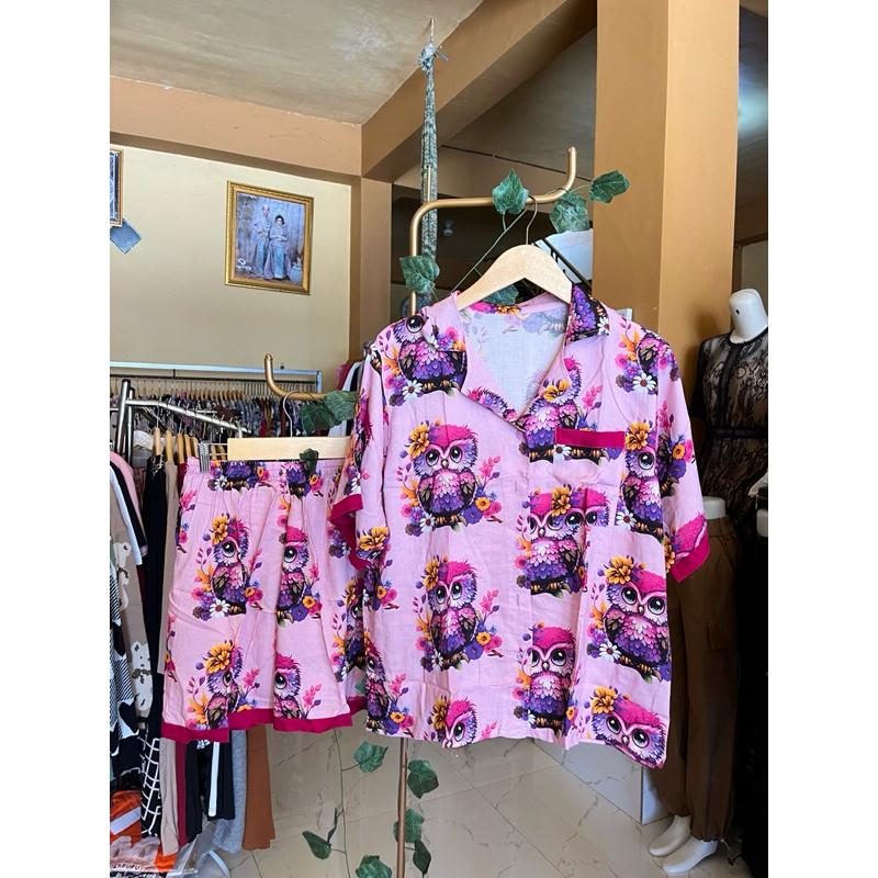 Jual setcel owl&labubu | Shopee Indonesia