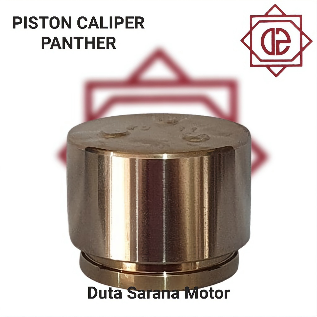 Jual 1pc BIRKENS Piston Caliper Cakram Rem Roda Depan Panther Kijang ...