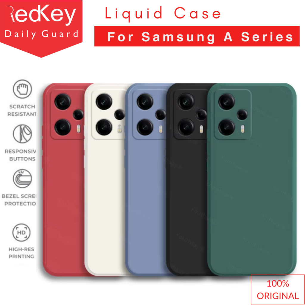 Jual Case Xiaomi Poco F5 / F5 Pro Liquid Silicone Mircrofiber Casing ...