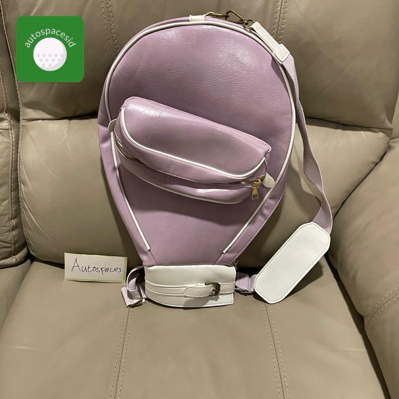 Jual Tennis racket Head cover raket tenis case | Shopee Indonesia